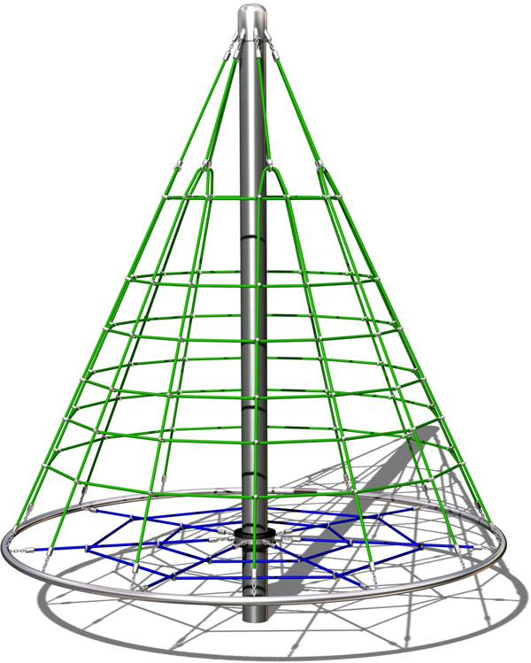 Traditional - Cone Climbers