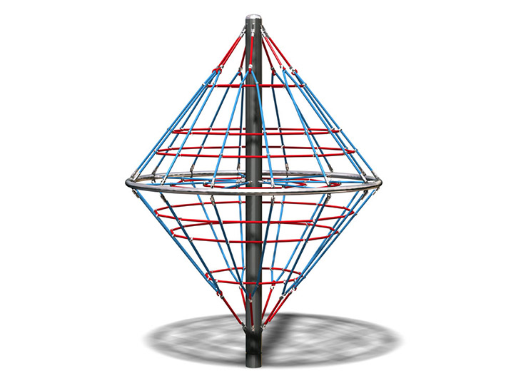 3m Diamond Activity Net | Play and Leisure