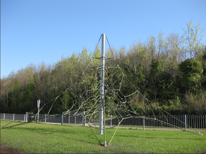 4m Single Activity Net | Play and Leisure