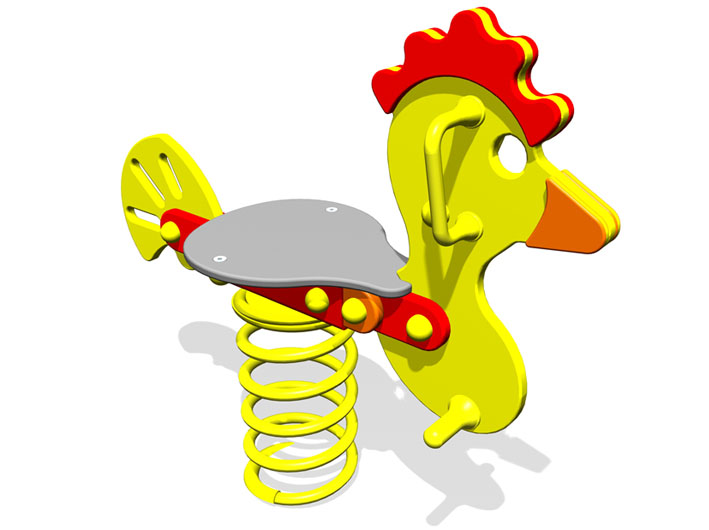 Chicken Springer | Play and Leisure