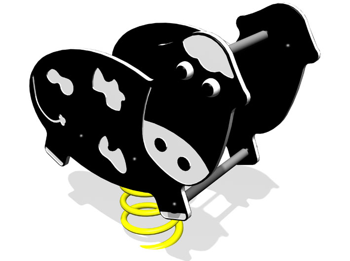 Cow Sit In Springer | Play and Leisure