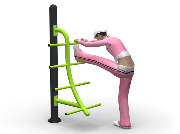 Stretch Bars | Play and Leisure